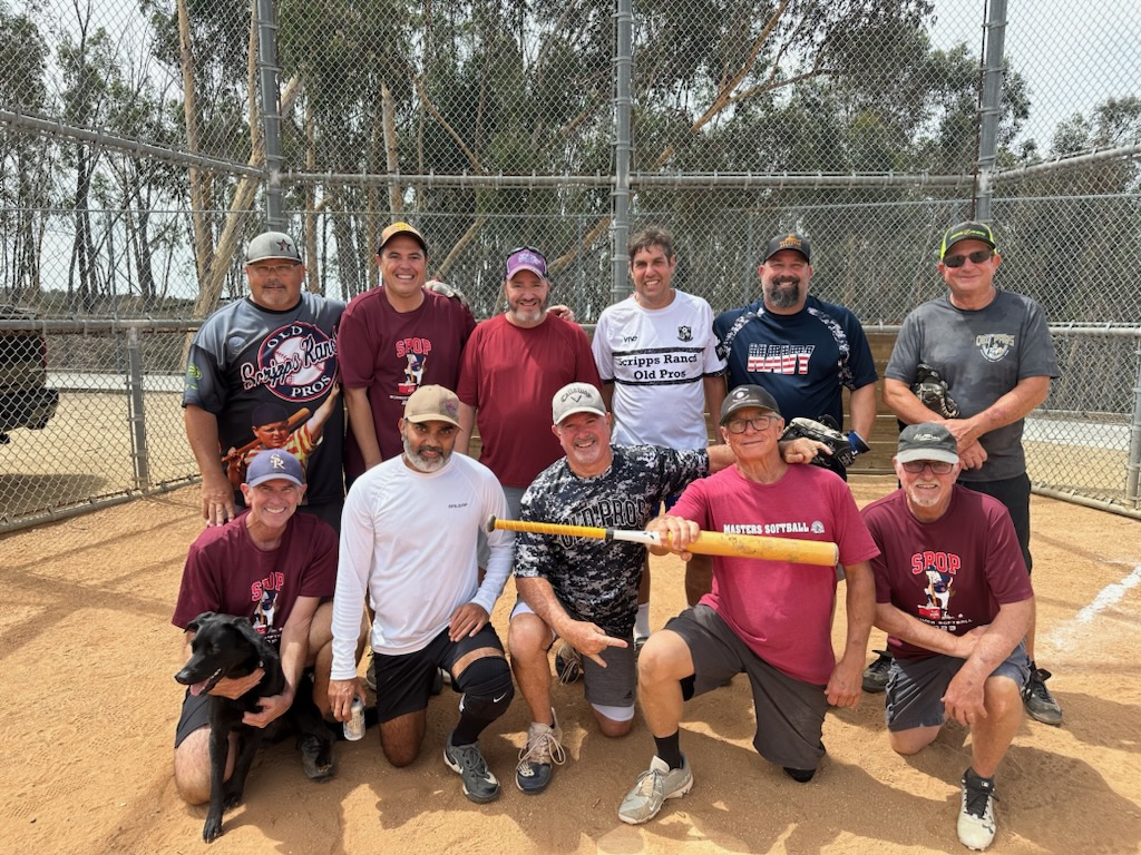 Scripps Ranch Old Pros Softball – Scripps Ranch Old Pros