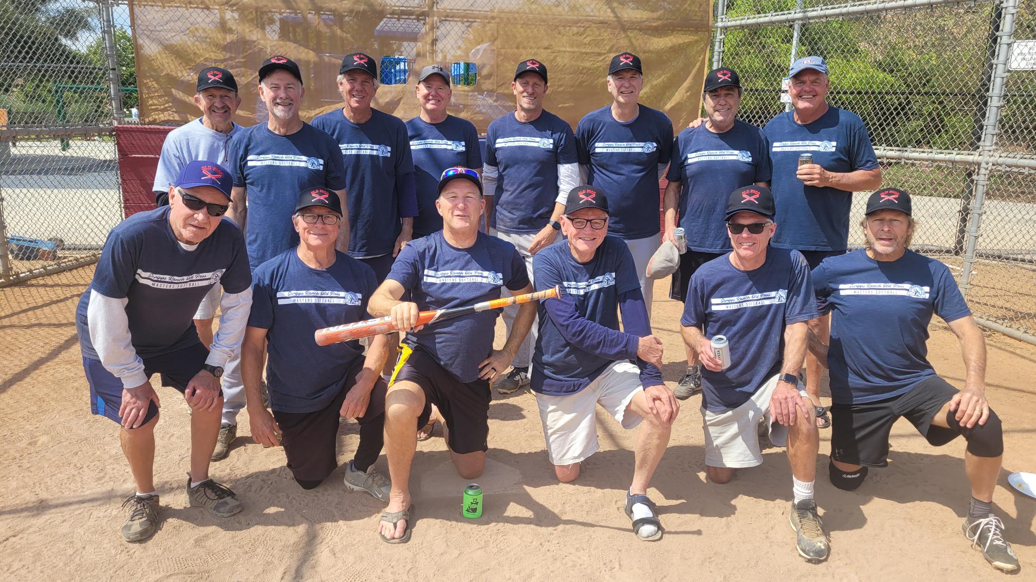 Softball – Scripps Ranch Old Pros